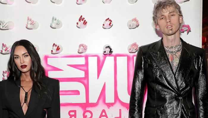 Megan Fox's ex Machine Gun Kelly spotted in public after daughter’s birth