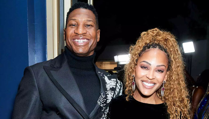 Jonathan Majors’ wife Meagan Good admits major change after marriage