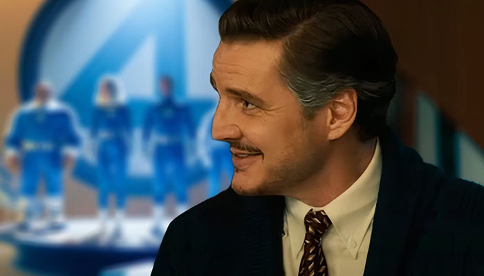Pedro Pascal labels his role in ‘The Fantastic Four: First Steps ...