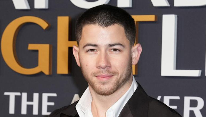 Nick Jonas reveals feelings before 'Broadway' show