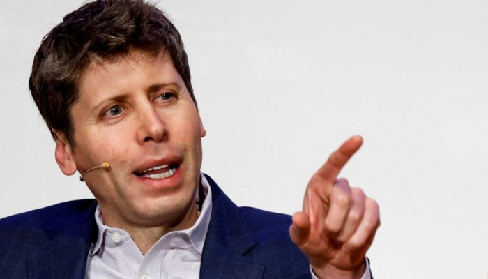 OpenAI CEO proposes revenue-sharing model for AI art