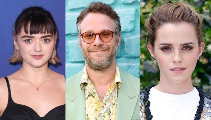 Celebrity Birthdays on April 15 –Emma Watson, Seth Rogen, Maisie Williams Born Today