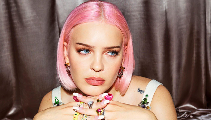 Anne-Marie announces surprising health battle