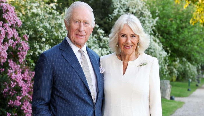 King Charles, Queen Camila attend Easter service alongside Prince Andrew