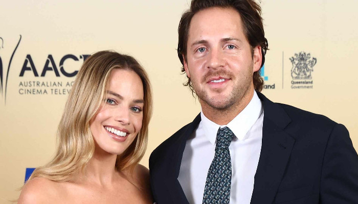 Margot Robbie's Easter break with Tom Ackerley sends fans frenzy