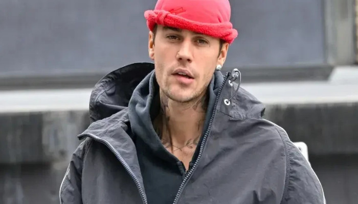 Justin Bieber's troubling appearance raises eyebrows