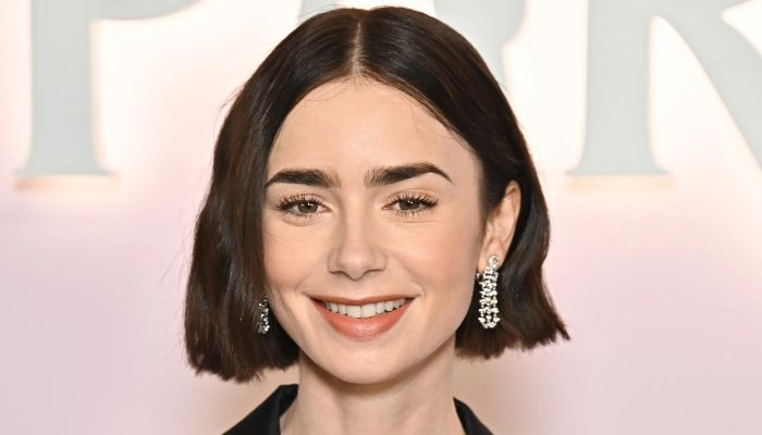 Lily Collins embraces motherhood with baby Tove in special way