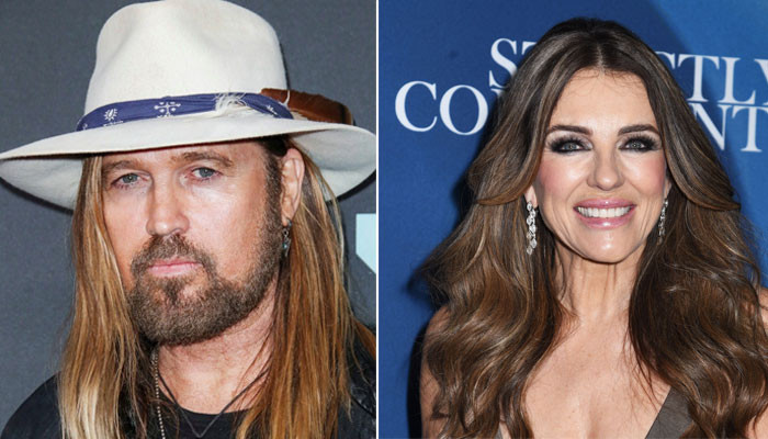 Billy Ray Cyrus and Elizabeth Hurley's love story takes new turn
