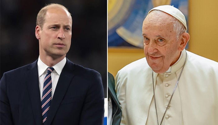 Prince William to represent the Crown during Pope Francis’ funeral