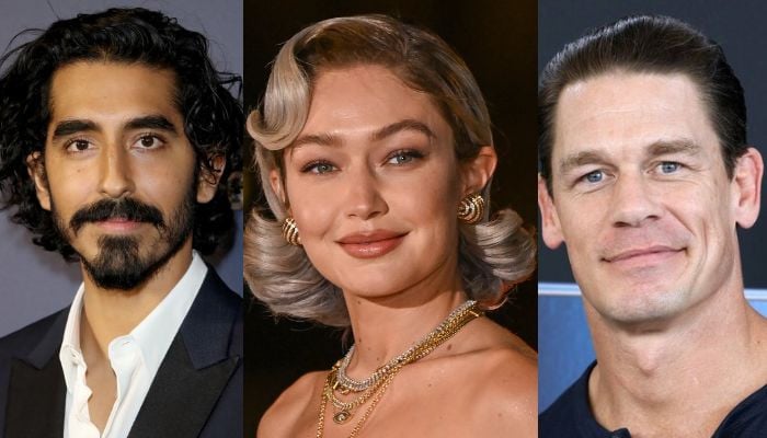 Celebrity Birthdays on April 23– Gigi Hadid, John Cena, Dev Patel Born ...