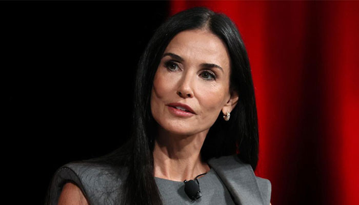Demi Moore gets candid about aging and ‘being old’