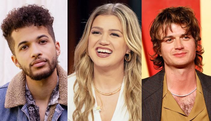 Celebrity Birthdays on April 24– Kelly Clarkson, Joe Keery, Jordan ...