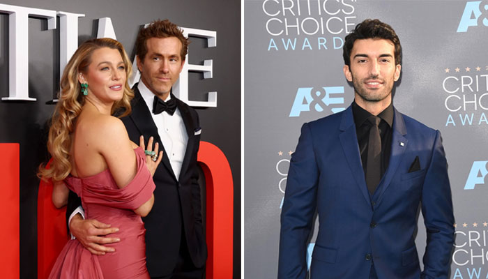 Blake Lively and Ryan Reynolds make 'red carpet' return amid controversy