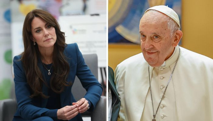 Kate Middleton to miss Pope Francis’ funeral?