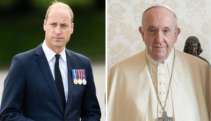 Prince William’s royal status at Pope Francis’ funeral revealed