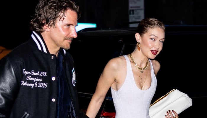 Gigi Hadid, Bradley Cooper's intimate moment has fans buzzing