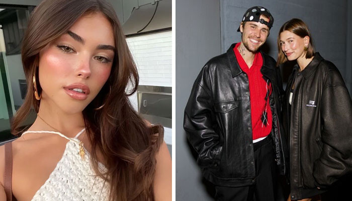 Madison Beer gets ‘honest’ about connection with Justin and Hailey Bieber
