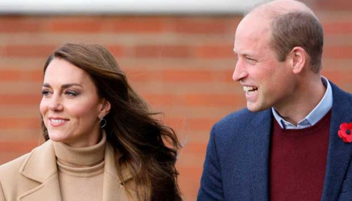 Prince William, Princess Kate make heartwarming appearance to mark special day