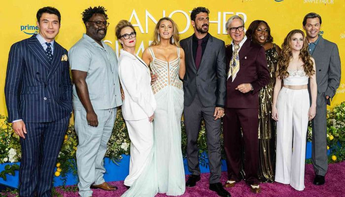 'Another Simple Favor' actor gives insight on Blake Lively, Anna ...