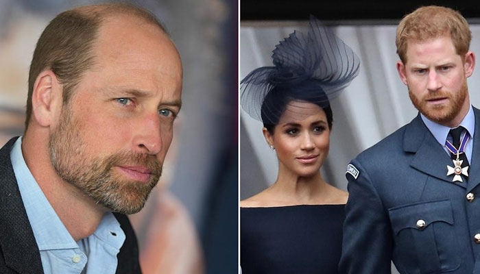 Prince William warns Prince Harry, Meghan Markle over HRH title drama
