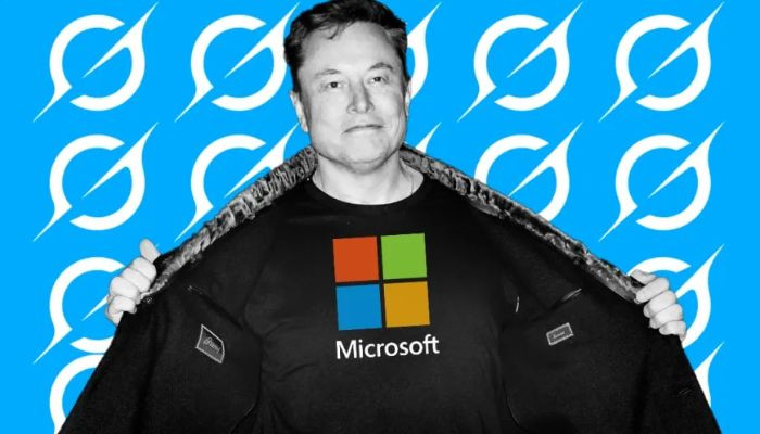 Microsoft teams up with Elon Musk: Will host Grok AI on Azure cloud ...