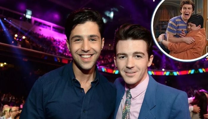 'Drake and Josh' star pays tribute to show in heartwarming way