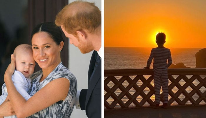 Meghan Markle drops major hint about Archie’s secret birthday bash