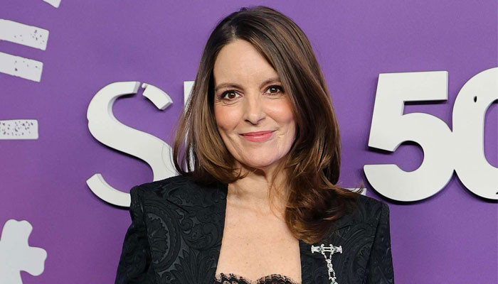 Here’s why Tina Fey lies to her children
