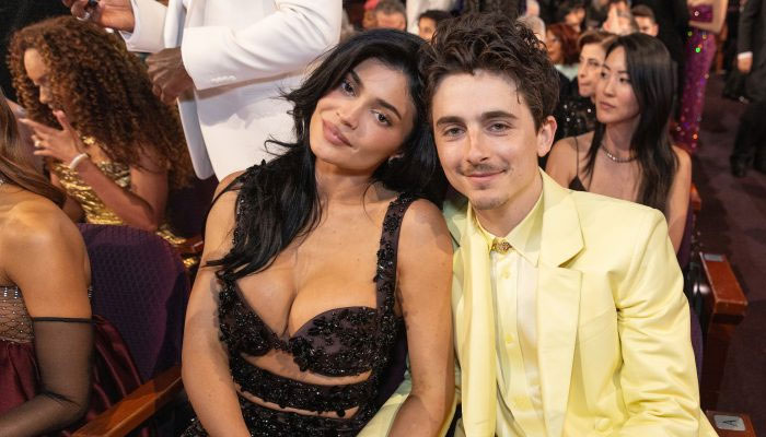 Kylie Jenner, Timothée Chalamet finally make their red carpet debut