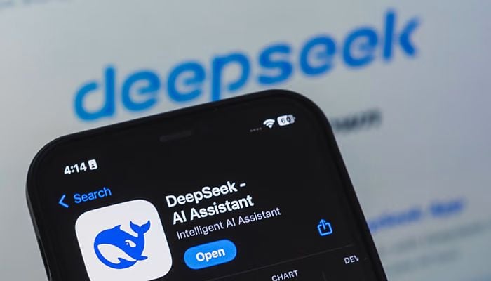 Microsoft restricts its employees from using DeepSeek AI