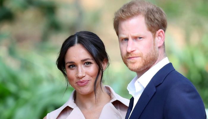 Meghan Markle, Prince Harry cool off after Duke’s 'BBC' interview