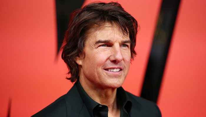 Tom Cruise defies age with unusual stunt at London’s IMAX theatre
