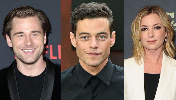 Celebrity Birthdays on May 12– Rami Malek, Luke Benward, Emily VanCamp ...