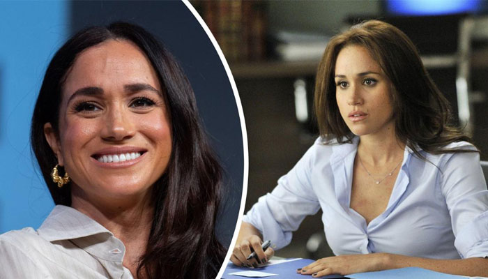 Meghan Markle opens up on 'forgotten' acting career