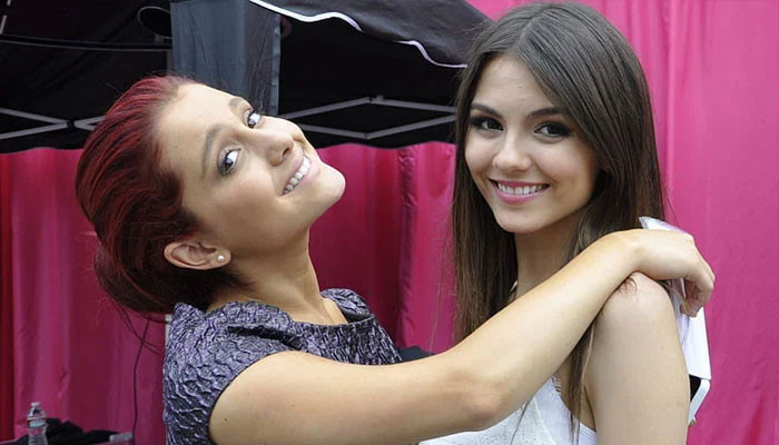 Victoria Justice finally breaks silence on receiving 'death threats ...