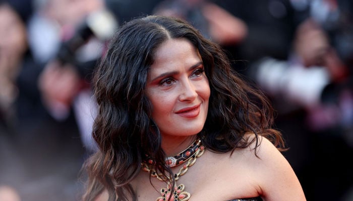 Salma Hayek reveals why landing ‘Sports Illustrated’ cover is ‘shocking’
