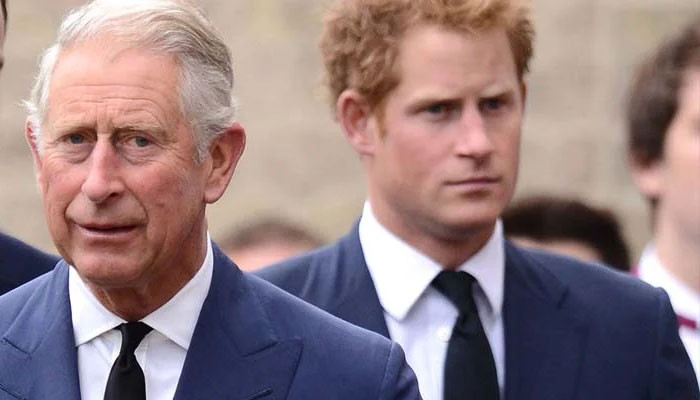 King Charles’ shocking state revealed after Prince Harry’s explosive ...
