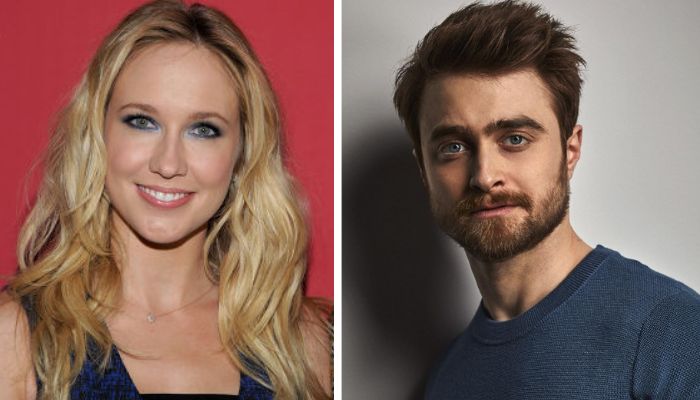 Anna Camp shares awkward interaction with Daniel Radcliffe