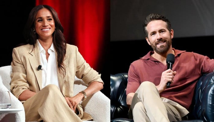 Ryan Reynolds, Conan O’Brien playfully tease Meghan Markle