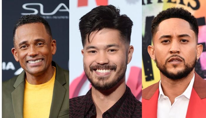 Celebrity Birthdays on May 17–Tahj Mowry, Hill Harper, Ross Butler Born ...