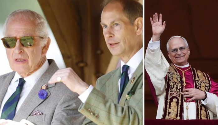 King Charles enlists Prince Edward to represent him at Pope’s inauguration