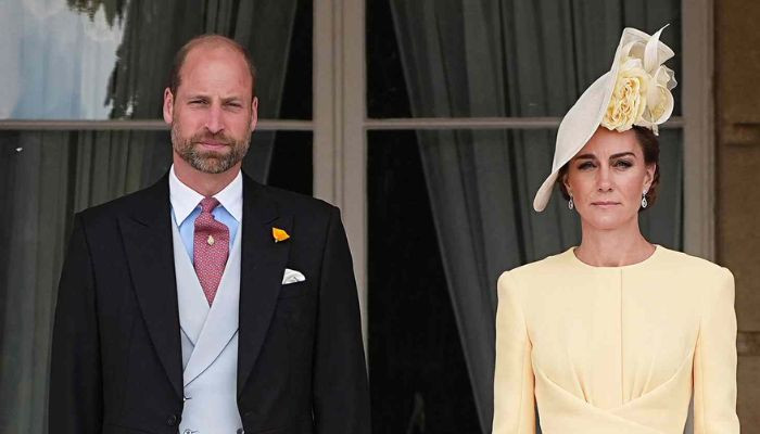 Kate Middleton, Prince William take charge of major royal event