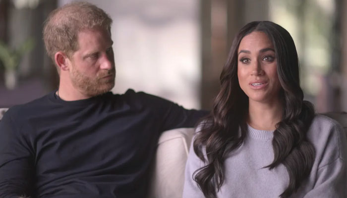 Prince Harry out of Meghan Meghan's Netflix deal?