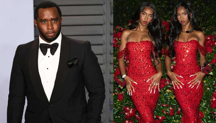Sean Diddy Combs daughters Jessie, D’Lila mark their high school graduation