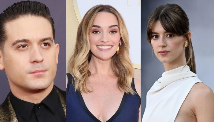 Celebrity Birthdays on May 24- Daisy Edgar-Jones, Brianne Howey, G-Eazy ...