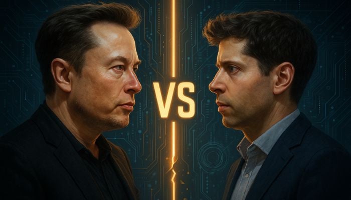 Elon Musk vs Sam Altman: Who’s really leading the AI race?