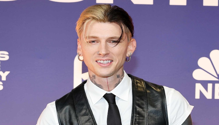 Machine Gun Kelly skips 2025 AMAs main event?