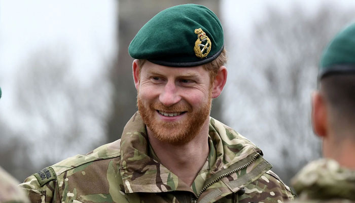 Prince Harry has ‘lost his identity’
