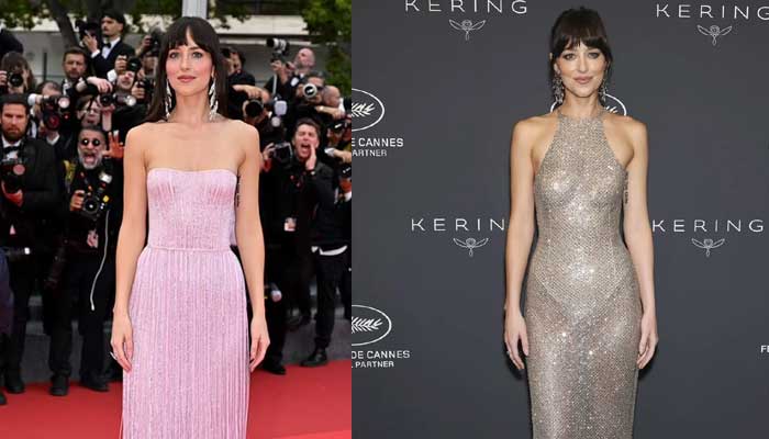 Dakota Johnson steps out for rare outing after sassy Cannes 2025 debut