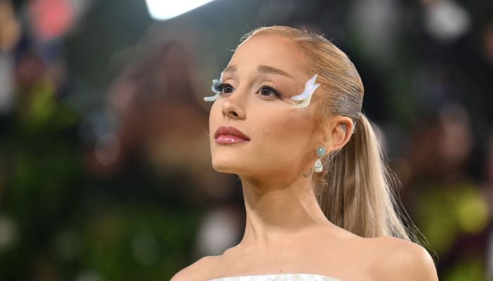 Ariana Grande trades mic for acting in latest move?